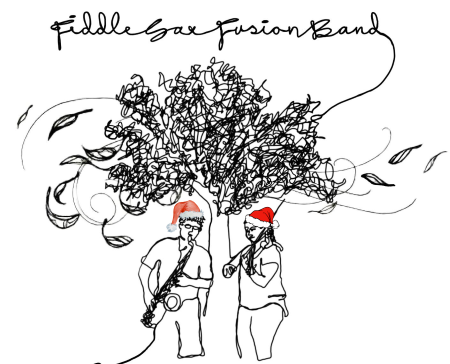 Tickets | Fiddle-Sax Fusion Holiday Show ~ Arts Cafe Series | Earlville ...