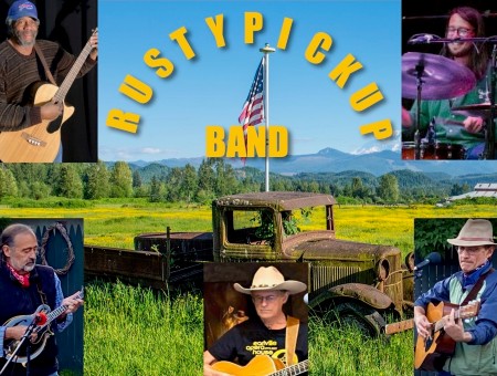 Tickets | Rusty Pickup Band | Earlville Opera House